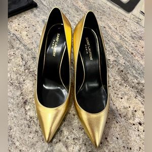 Yves Saint Laurent | Shoes | 80 Authentic Limited Edition Saint Laurent ...
